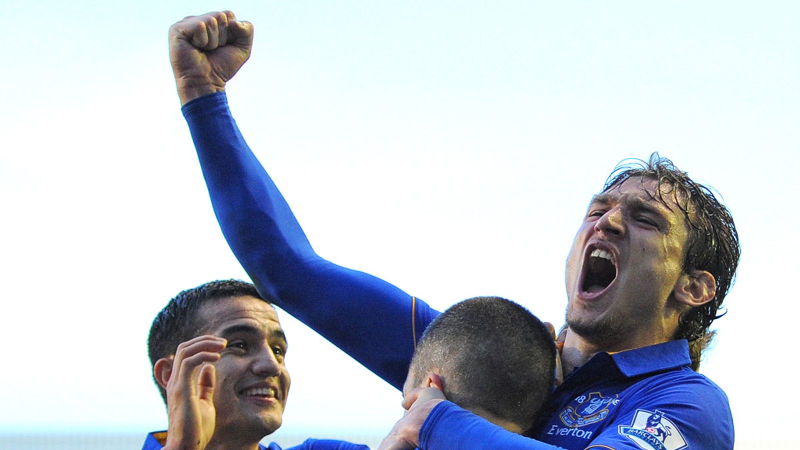 Osman - Jelavic the difference | Football News | Sky Sports