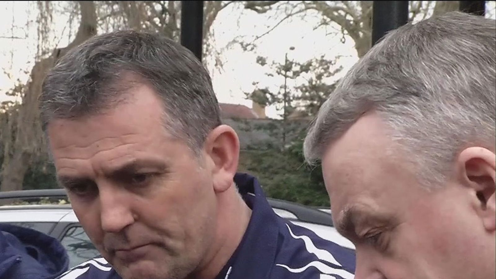 Coyle hopes for 'happy outcome' | Football News | Sky Sports