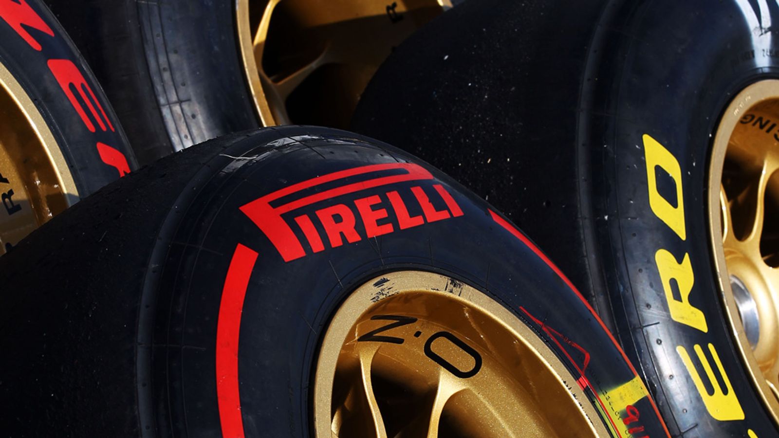 Step between Silverstone tyres | F1 News