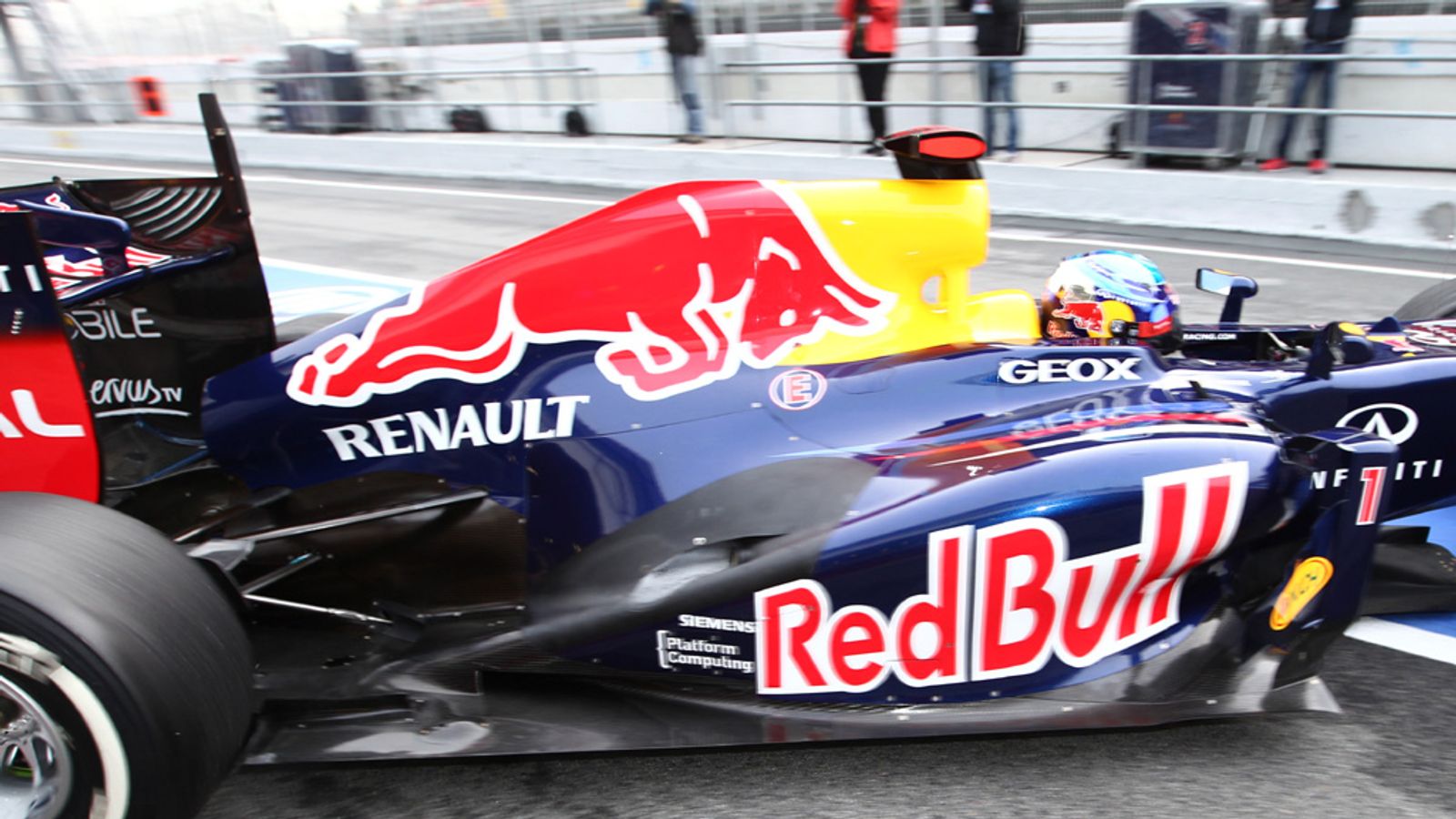 Red Bull insist exhaust is legal | F1 News | Sky Sports