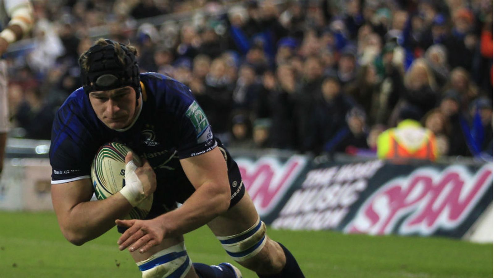 Ruddock targets Ireland call | Rugby Union News | Sky Sports