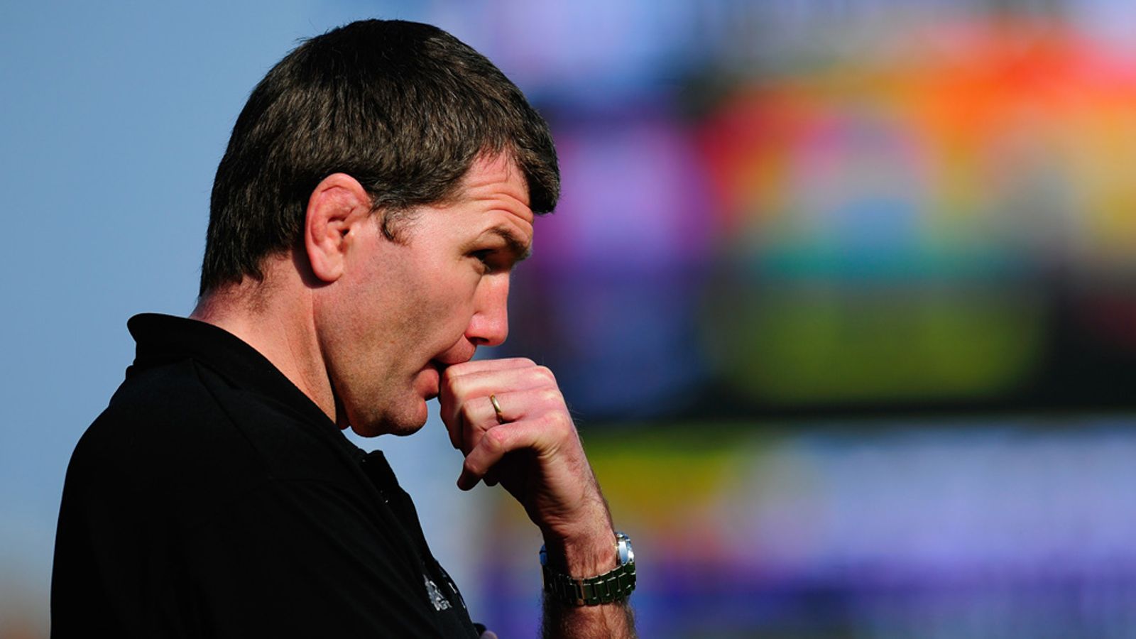 Chiefs coach can't wait | Rugby Union News | Sky Sports