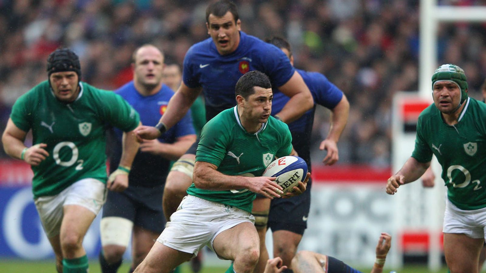 Kearney wants killer instinct | Rugby Union News | Sky Sports