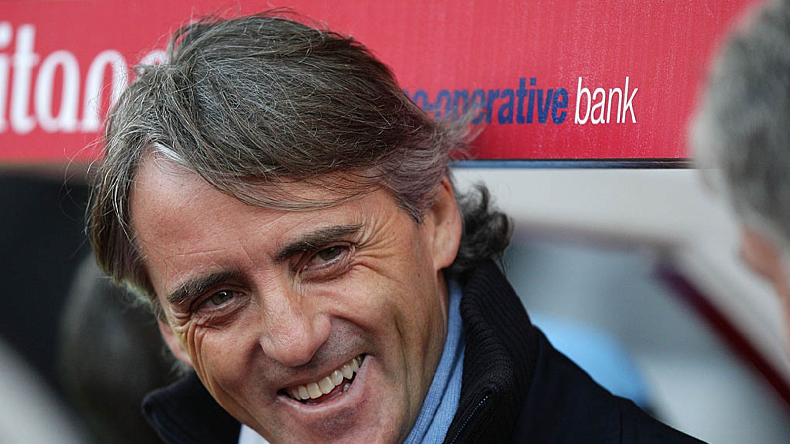 Mancini refuses to believe | Football News | Sky Sports