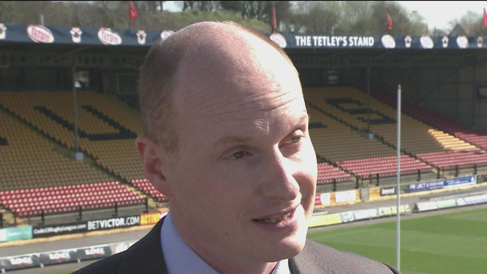 Bulls not looking to sell | Rugby League News | Sky Sports