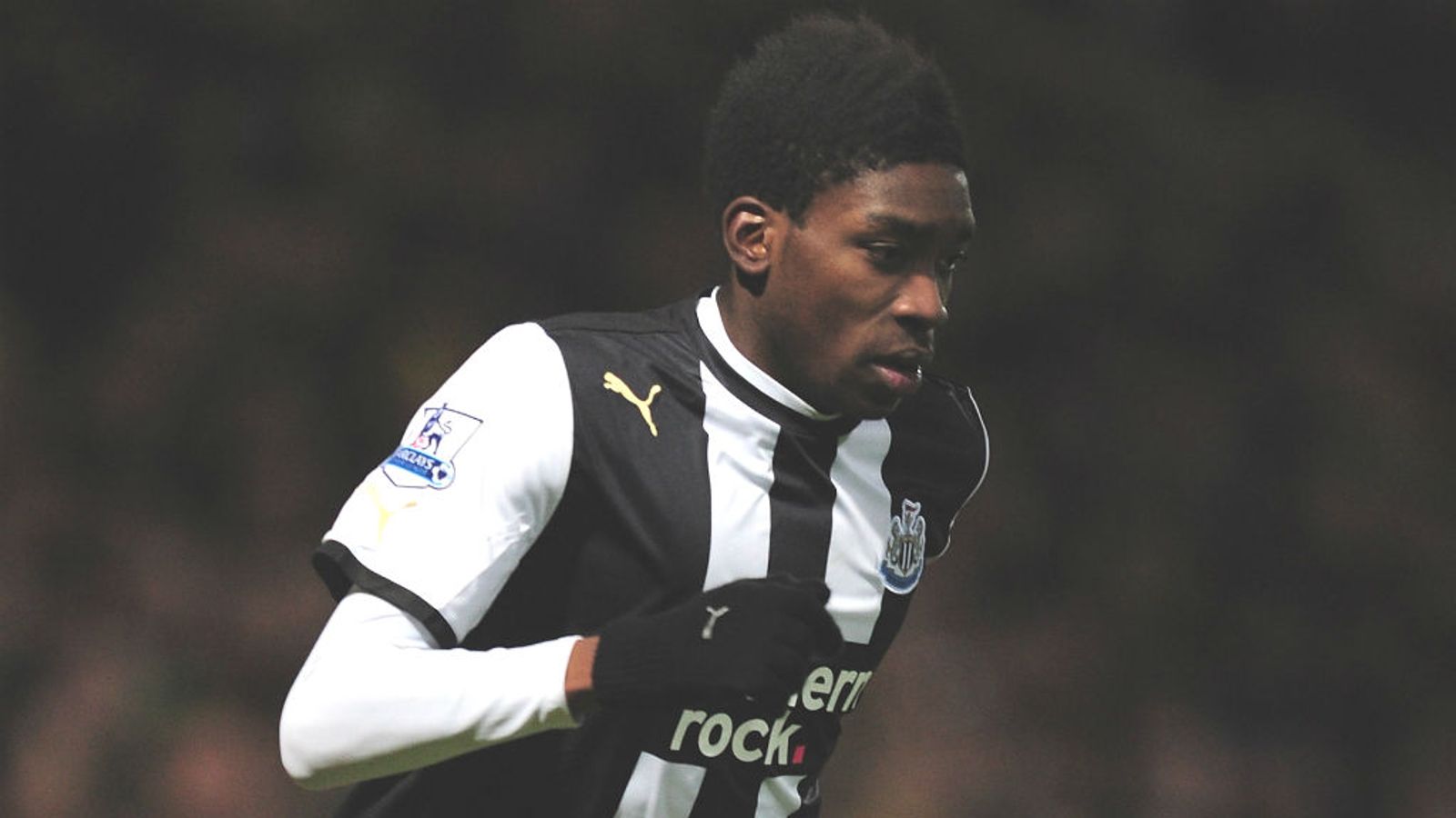 Local boy Sammy Ameobi targeting Newcastle No 9 shirt after ...