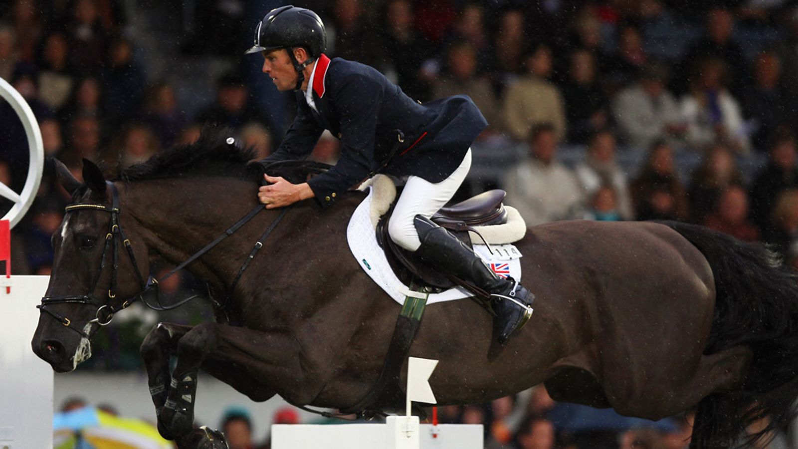 Brash selection for GB | Olympics News | Sky Sports