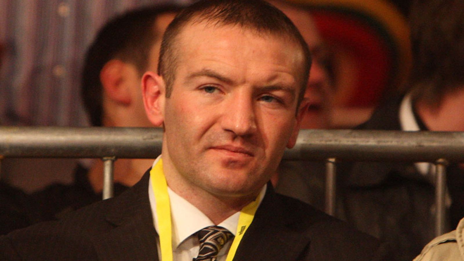 Harrison eyes title shot | Boxing News | Sky Sports