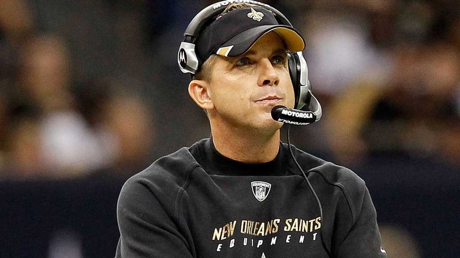Sean Payton free to return to his coaching role with the New Orleans ...
