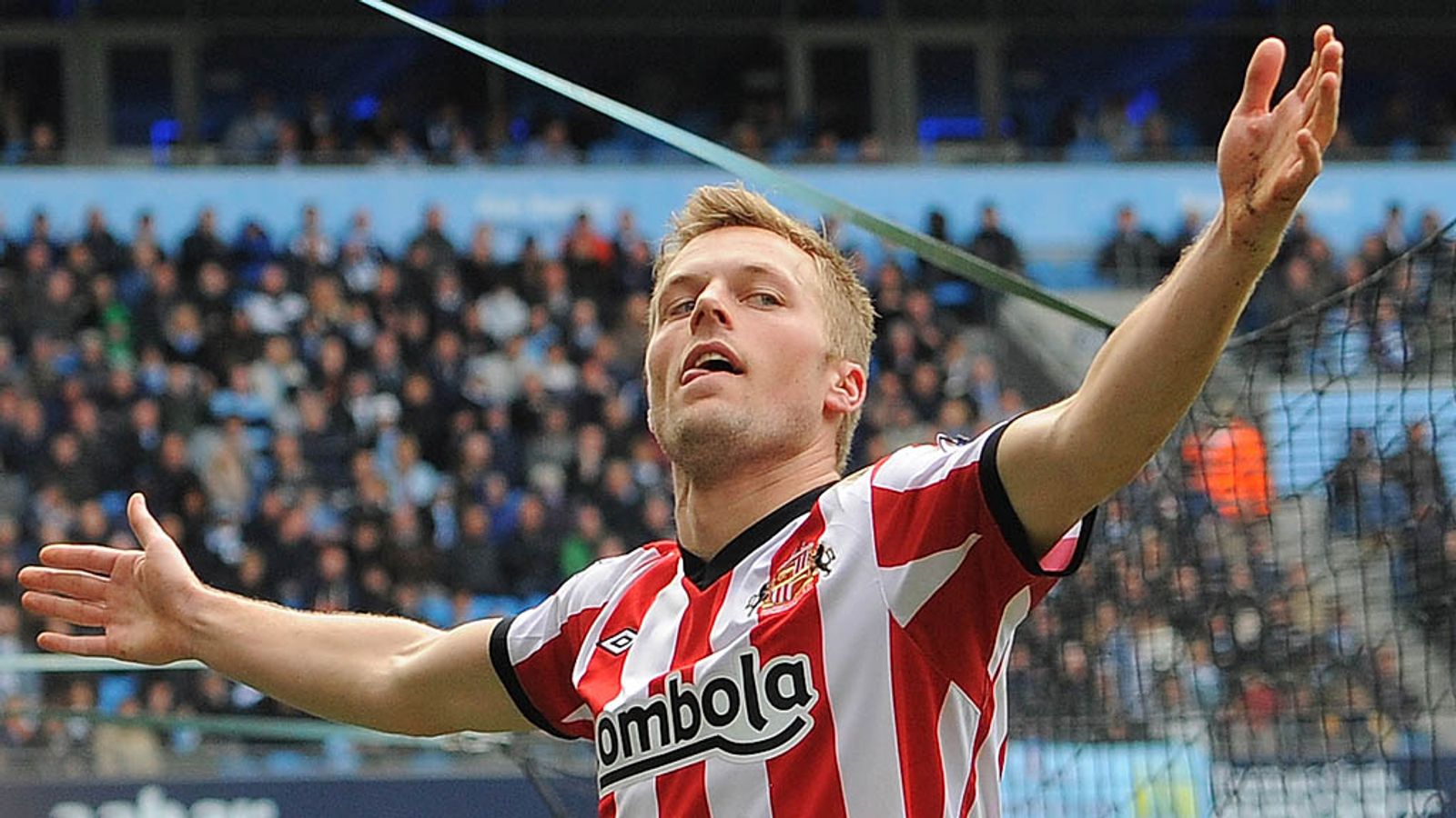 Season over for Larsson | Football News | Sky Sports