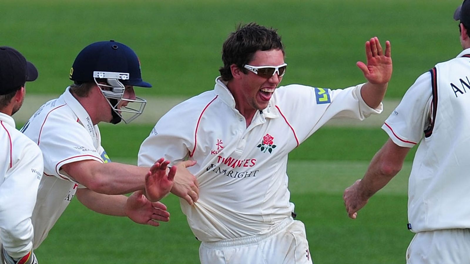Six of the best for Kerrigan | Cricket News | Sky Sports
