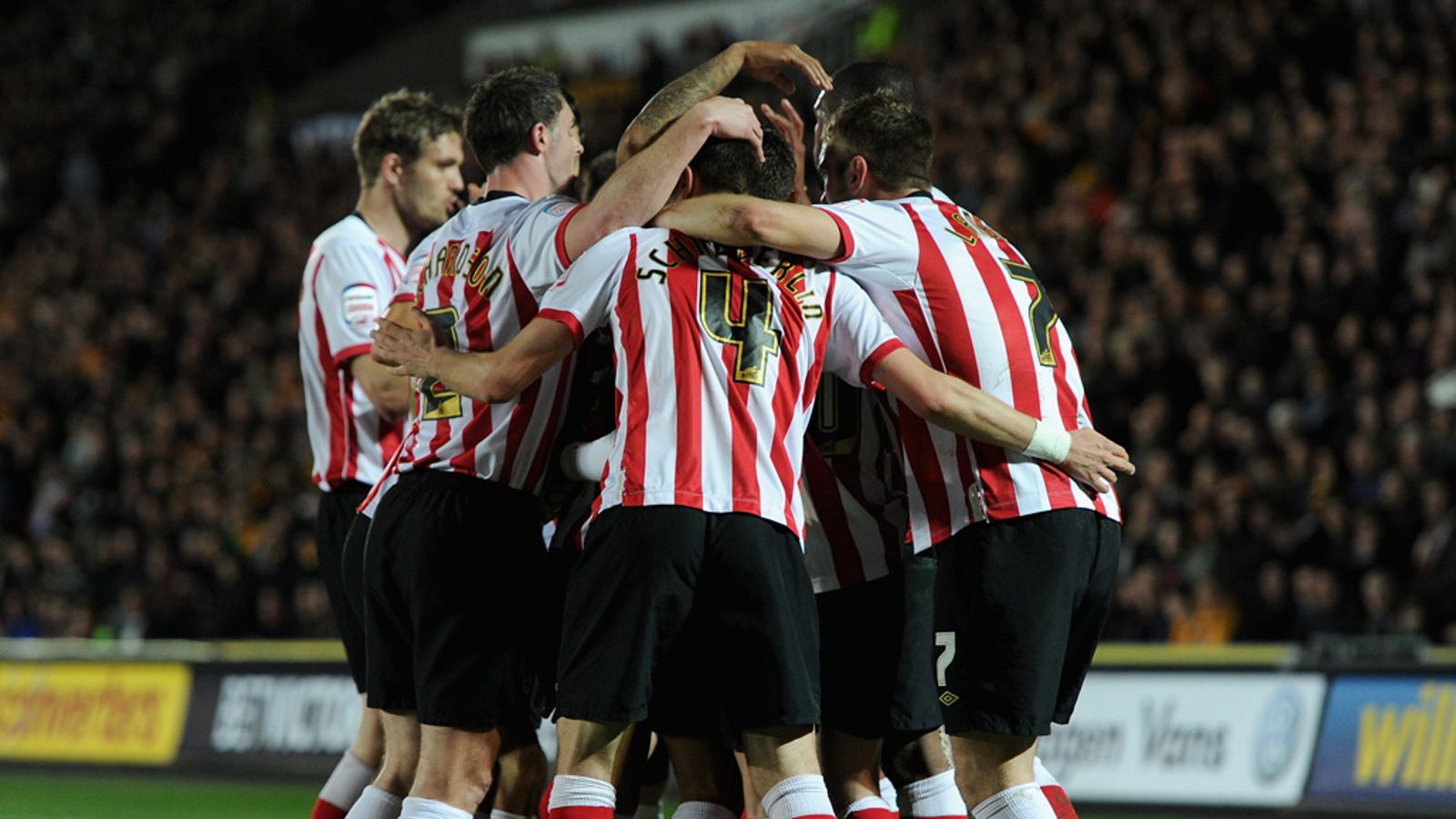 Saints march on at the summit | Football News | Sky Sports
