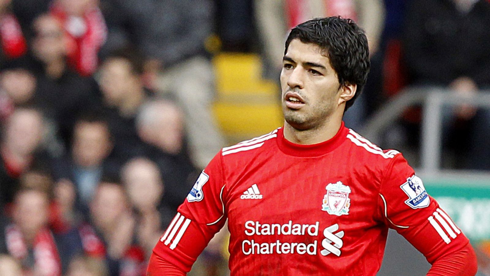 PSG plan Suarez swoop | Football News | Sky Sports