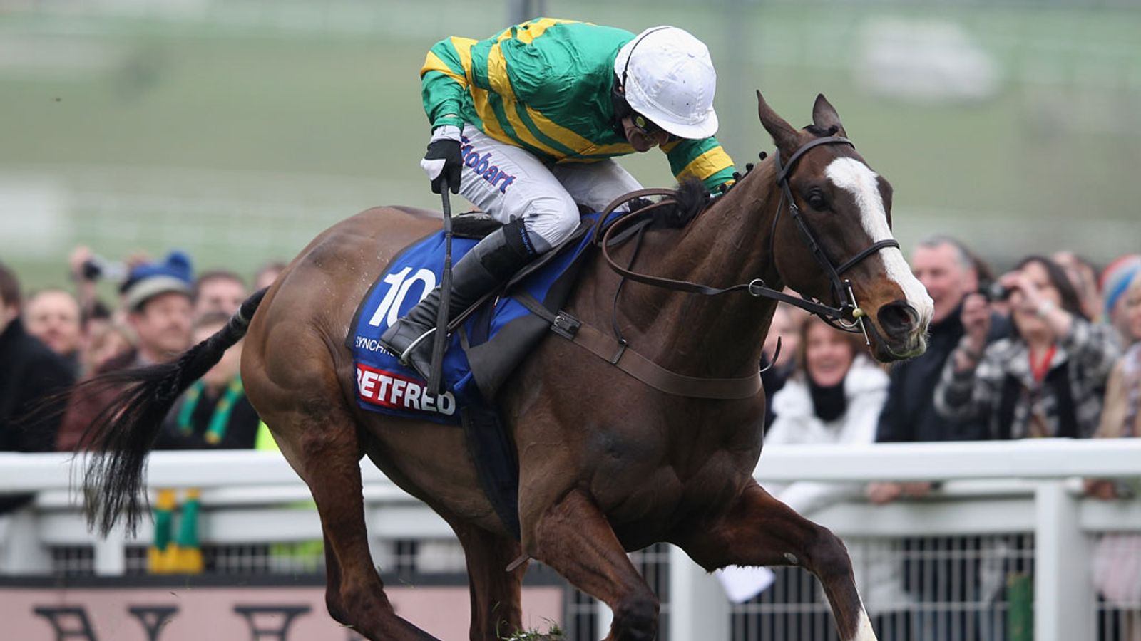 Cunningham Chat! | Racing News | Sky Sports