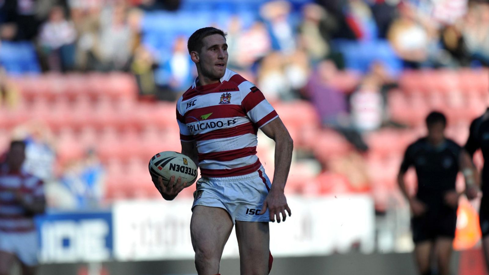 Six of the best from Tomkins | Rugby League News | Sky Sports
