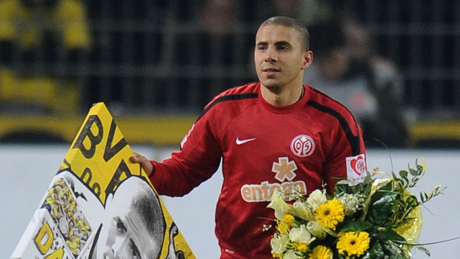 Zidan close to new Mainz exit | Football News | Sky Sports
