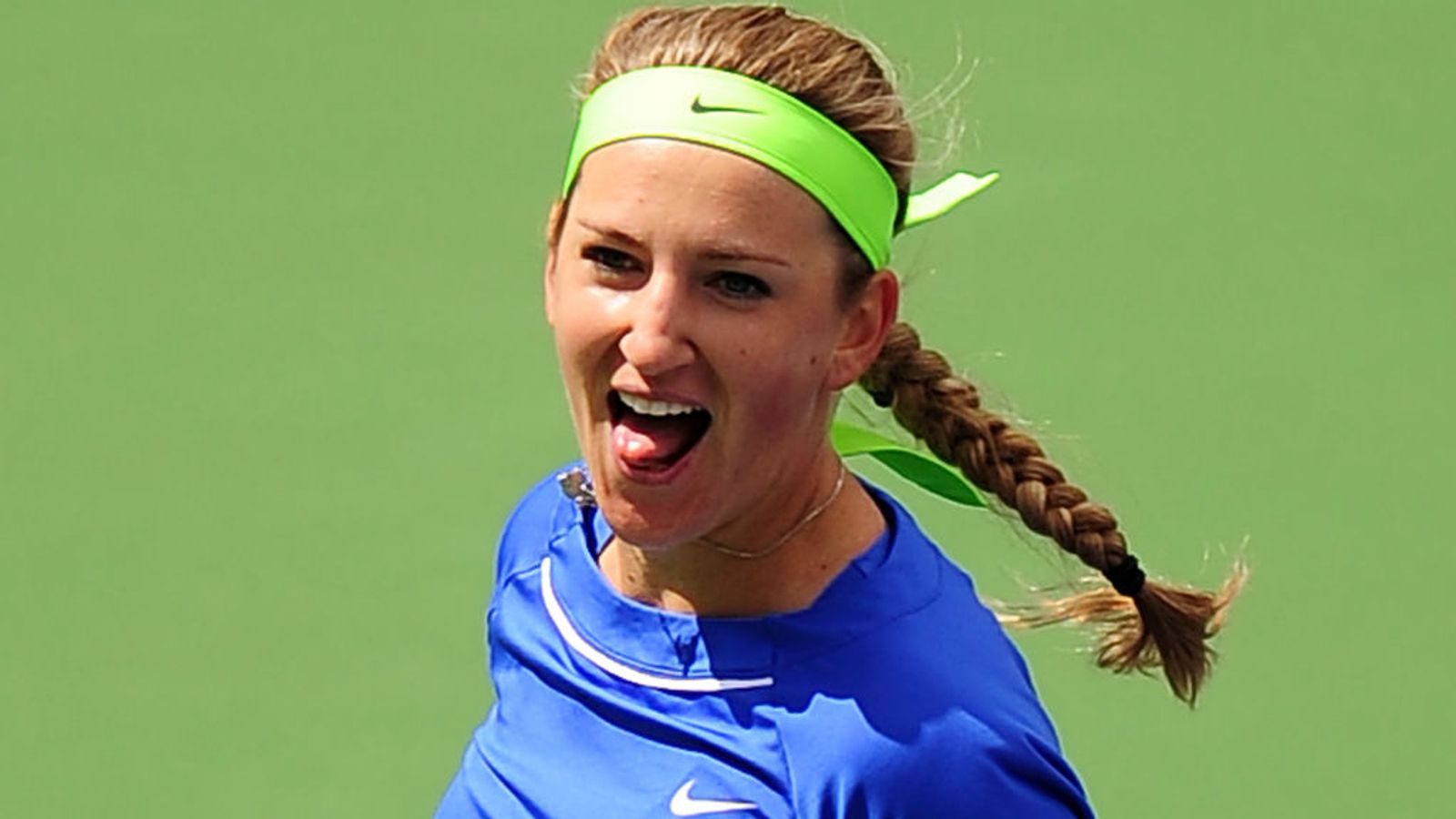 Smooth progress for Azarenka | Tennis News | Sky Sports
