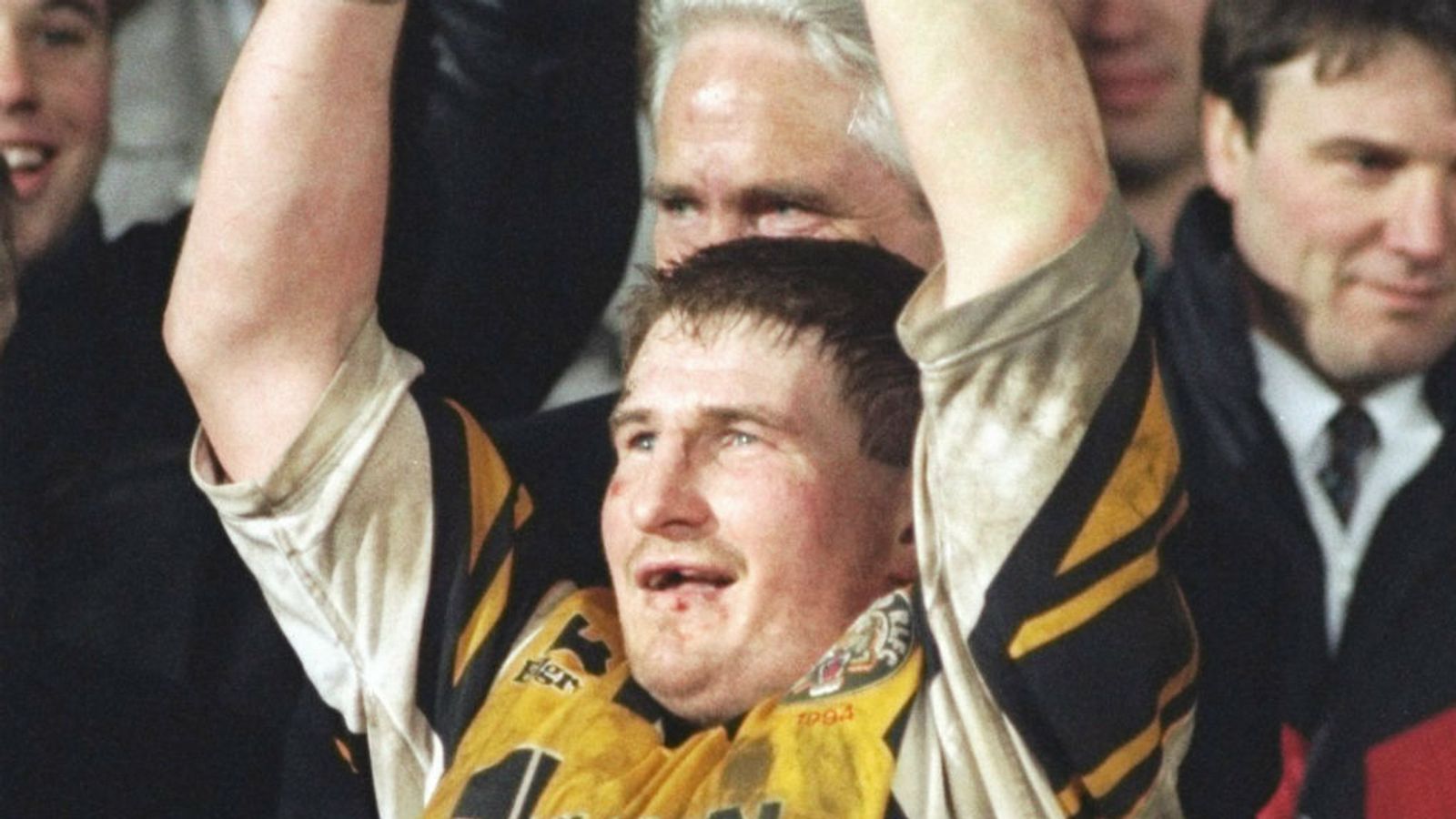 Etihad excitement | Rugby League News | Sky Sports