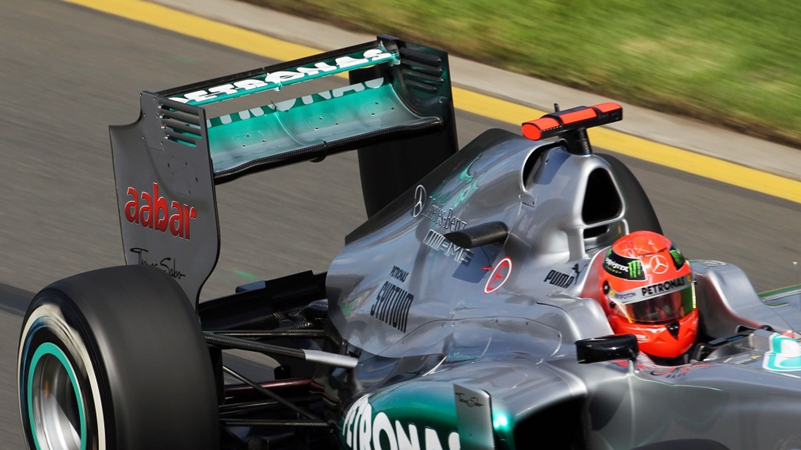 FIA approve Mercedes rear wing | F1 News