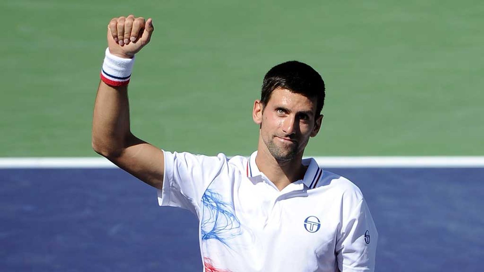 Djokovic remains on course | Tennis News | Sky Sports