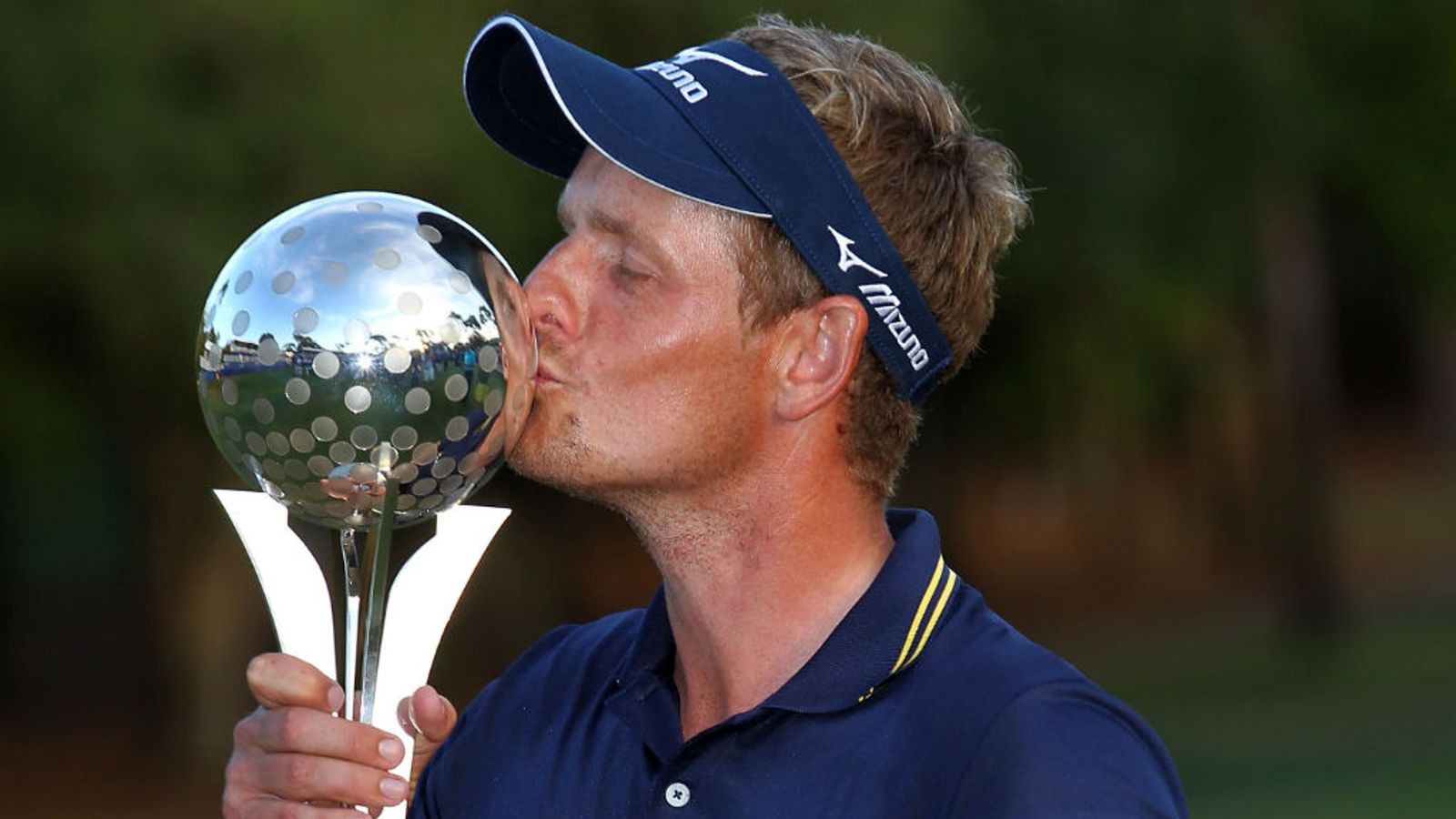 Double delight for Donald | Golf News | Sky Sports