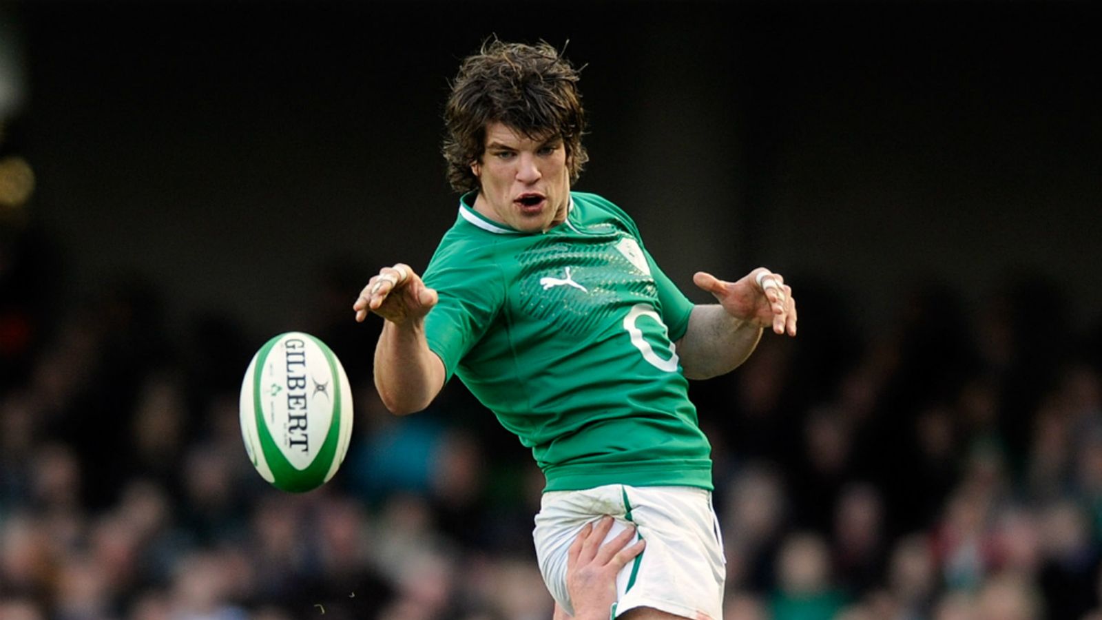 O'Callaghan ready for England | Rugby Union News | Sky Sports