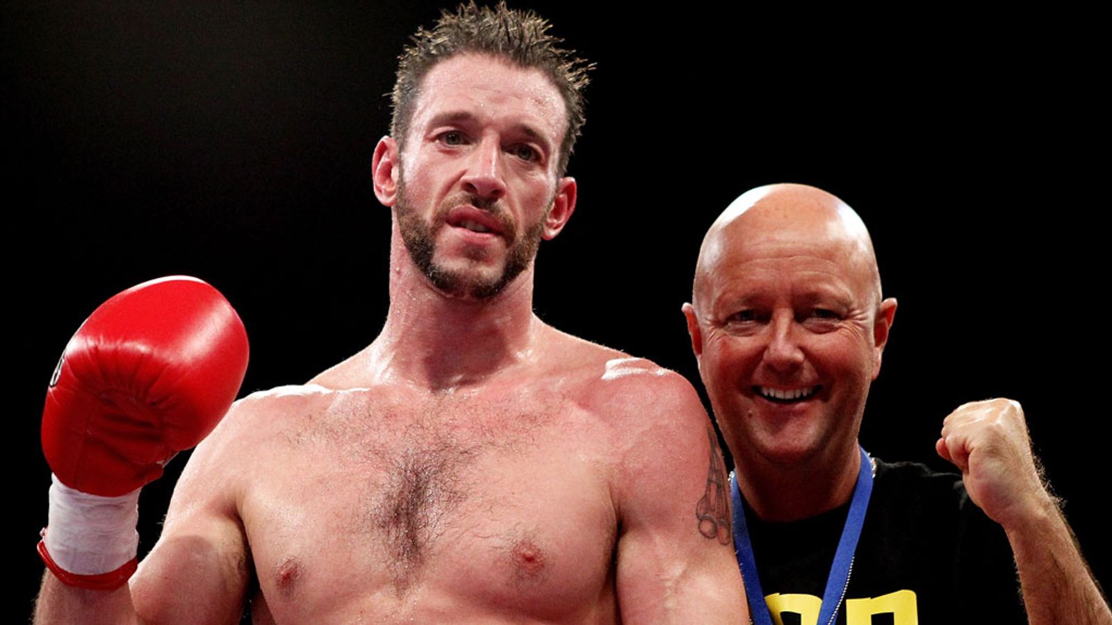 Macc bounces back to win title | Boxing News | Sky Sports