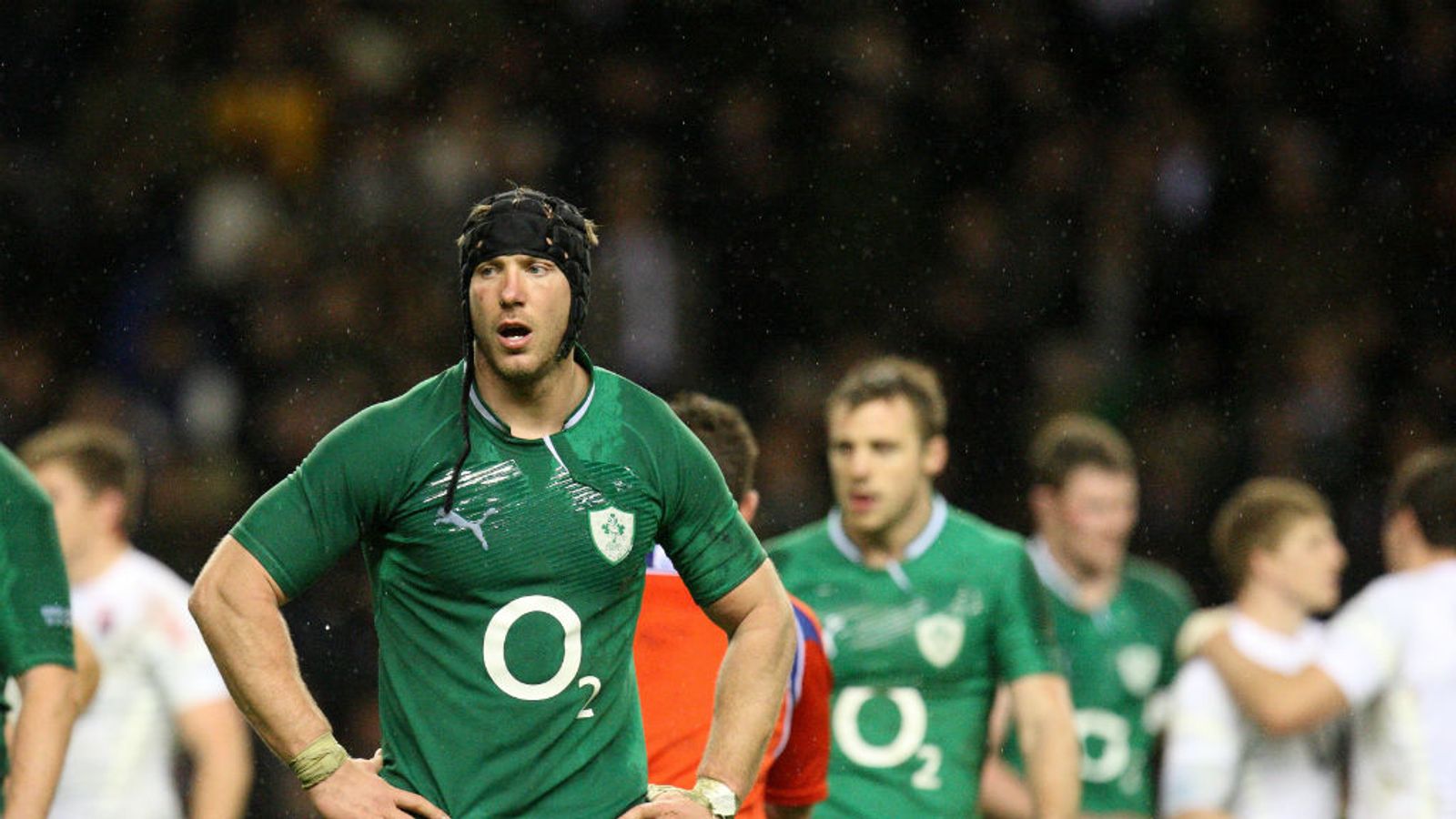 Ferris makes biting accusation | Rugby Union News | Sky Sports