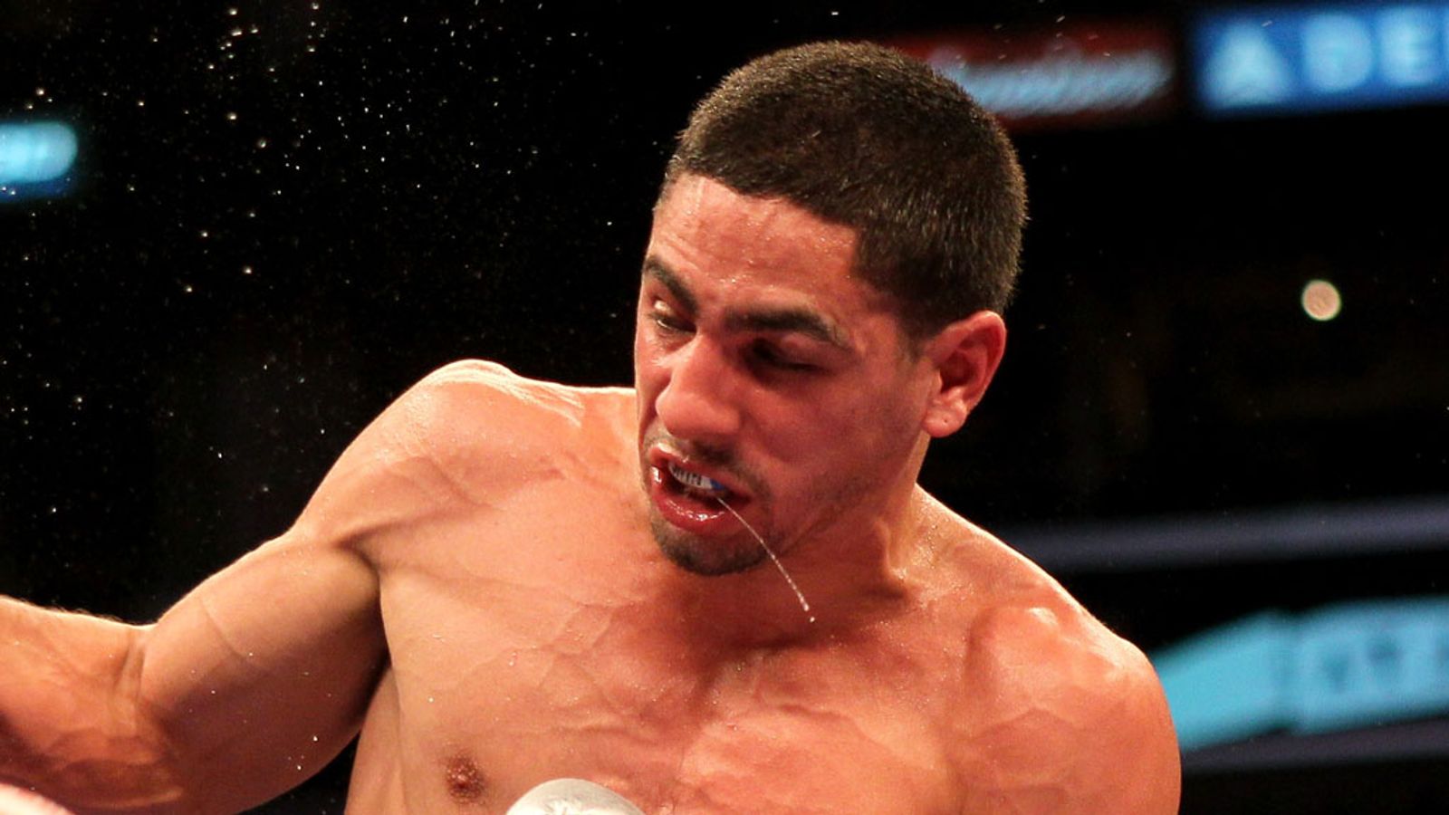 Garcia claims Morales' crown | Boxing News | Sky Sports