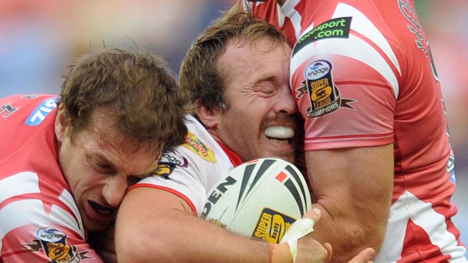 Henderson's delight at call-up | Rugby League News | Sky Sports