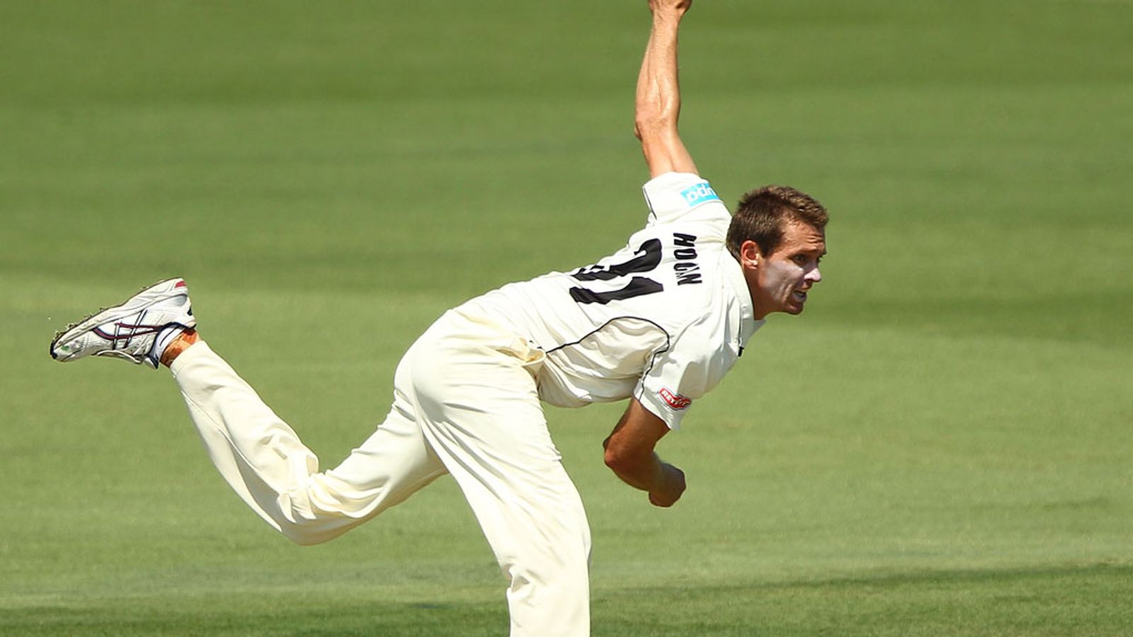 Michael Hogan ready to finally start his Glamorgan career | Cricket ...