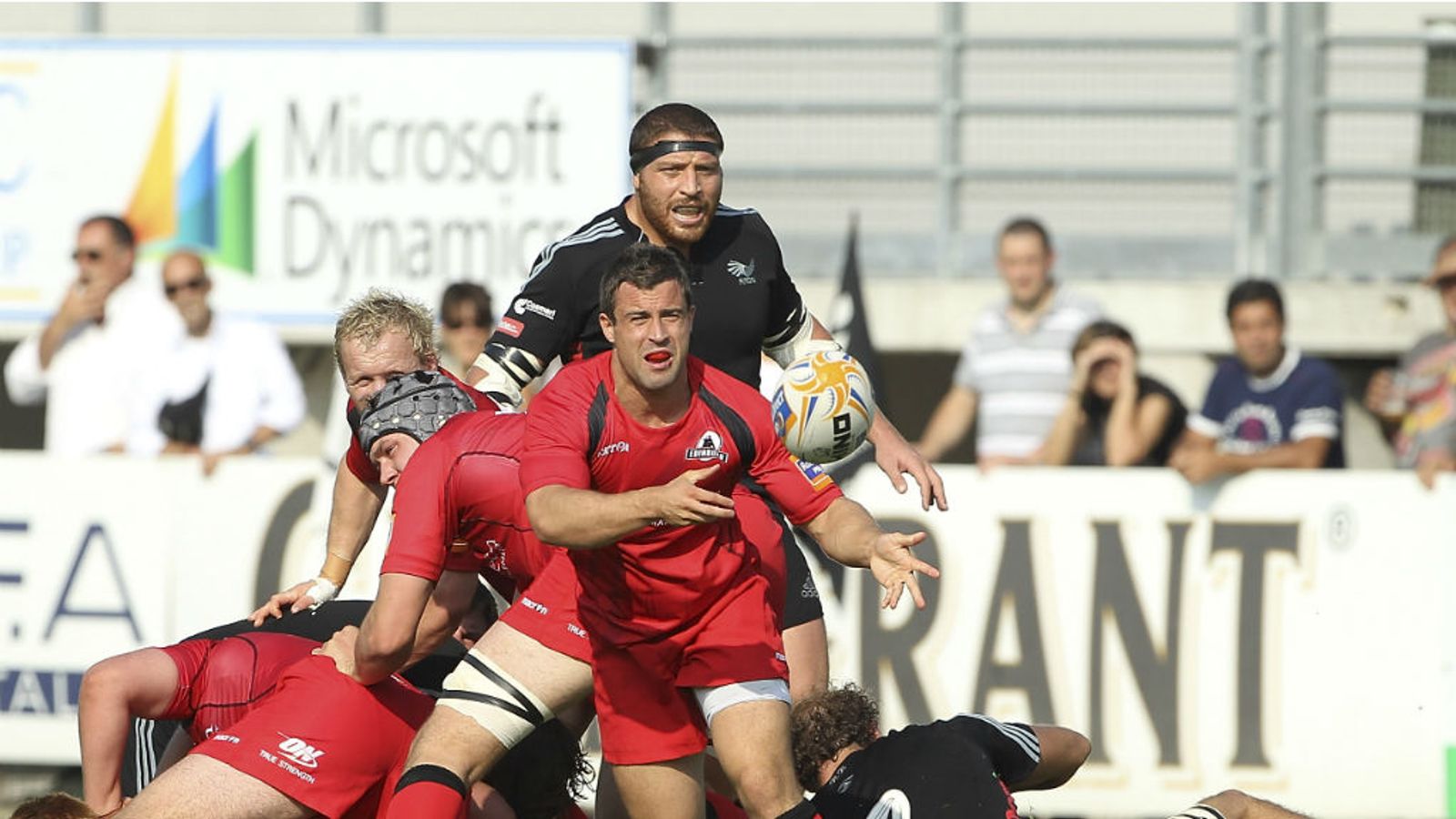 Bradley's delight at duo | Rugby Union News | Sky Sports