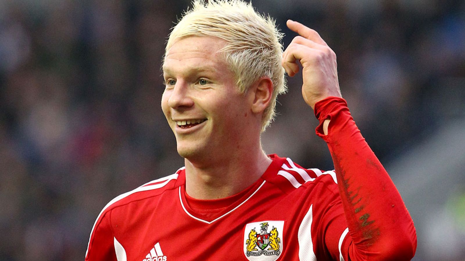 Palace keen on McGivern | Football News | Sky Sports