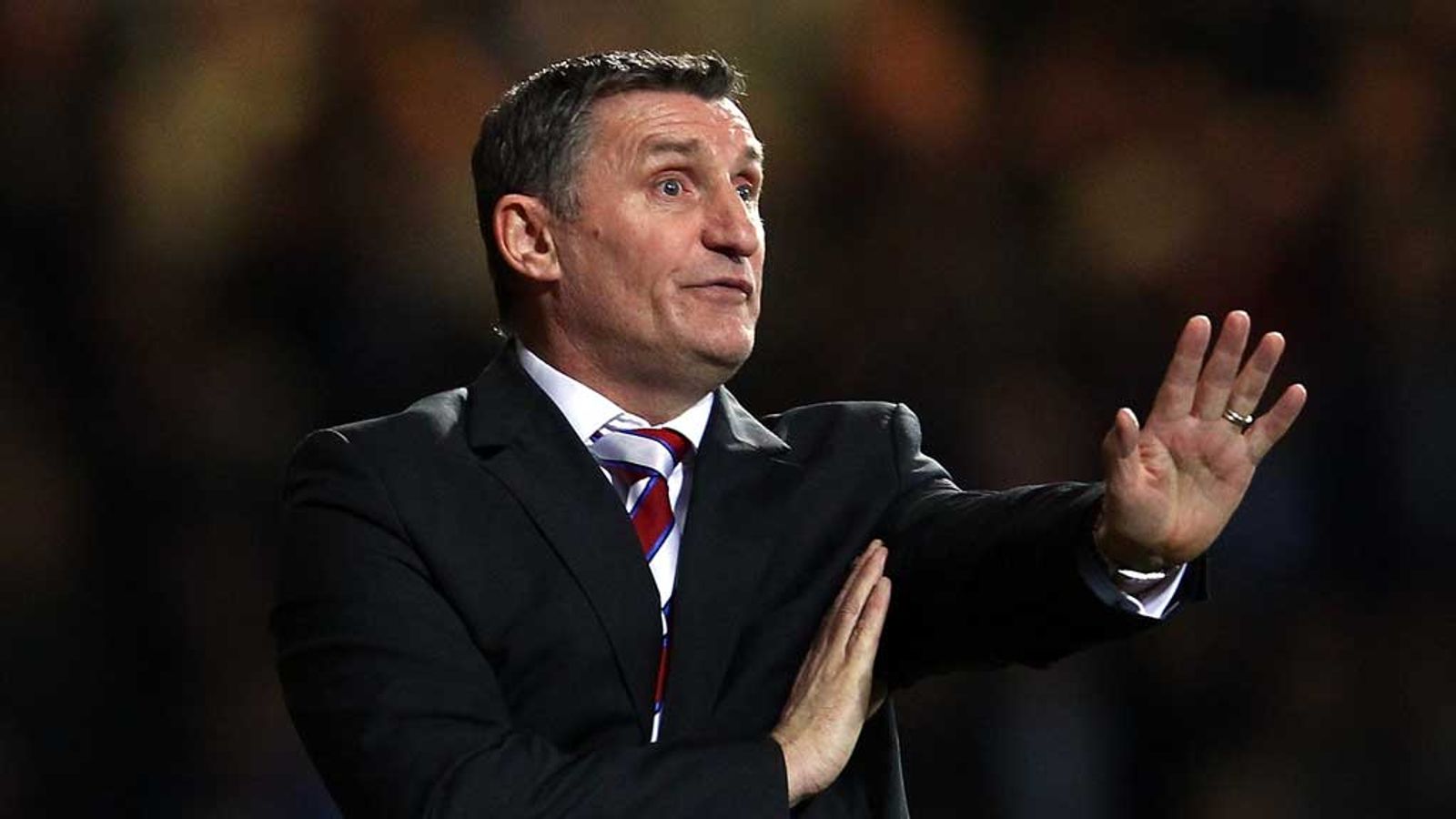 Boro strikes delight Mowbray | Football News | Sky Sports