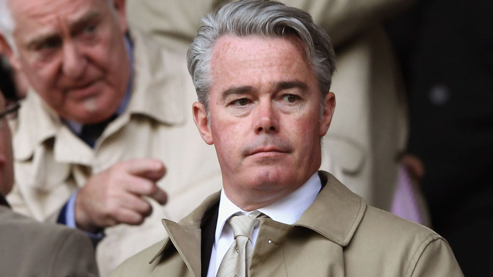 Murray outlines Rangers plan | Football News | Sky Sports