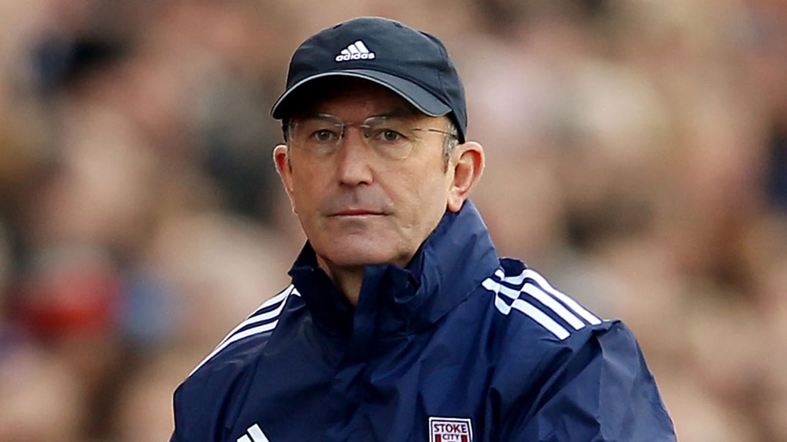 Pulis bemoans misfiring attack | Football News | Sky Sports