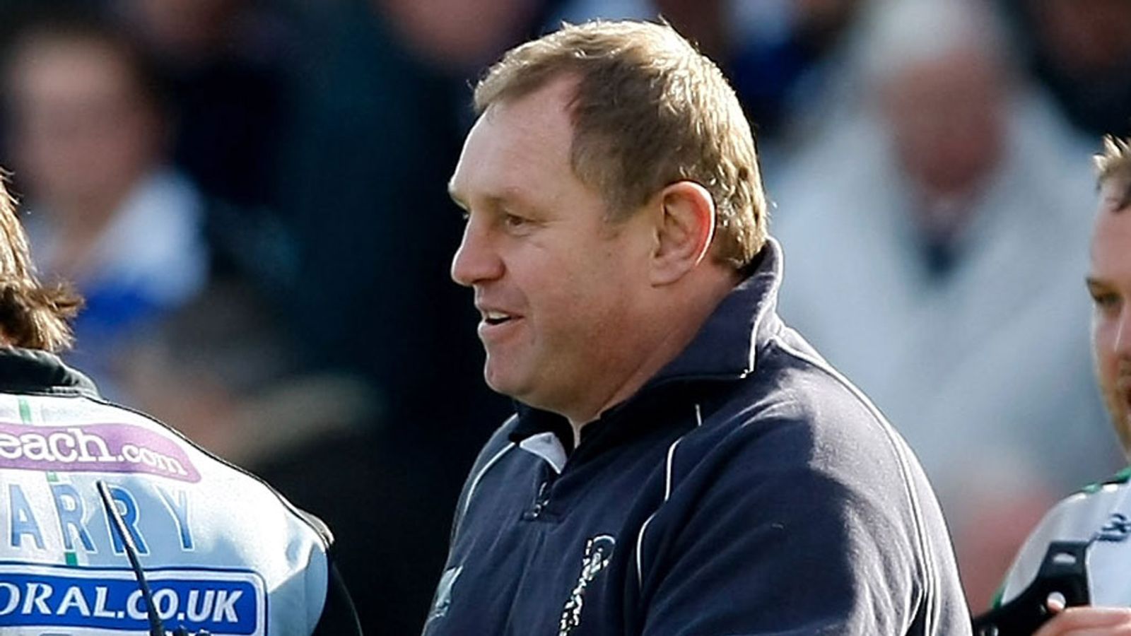 Richards set for Falcons post | Rugby Union News | Sky Sports