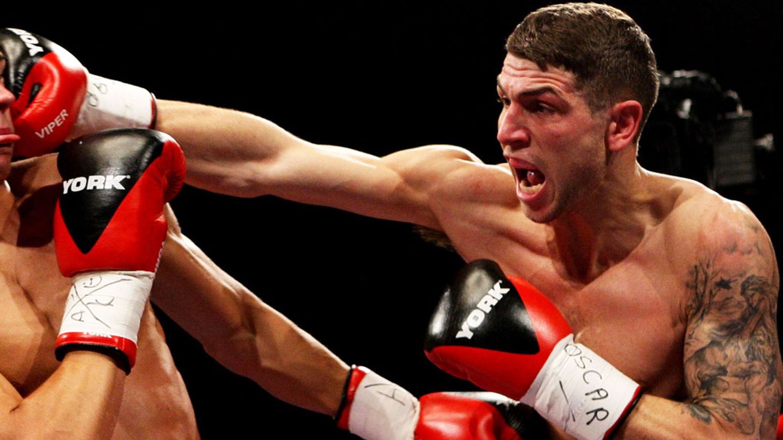 Rose reveals world title aim | Boxing News | Sky Sports