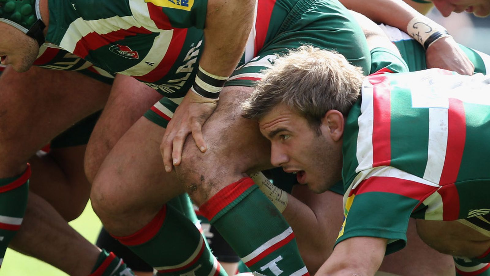 Aviva Premiership: Leicester promise to ease Tom Croft back from injury ...