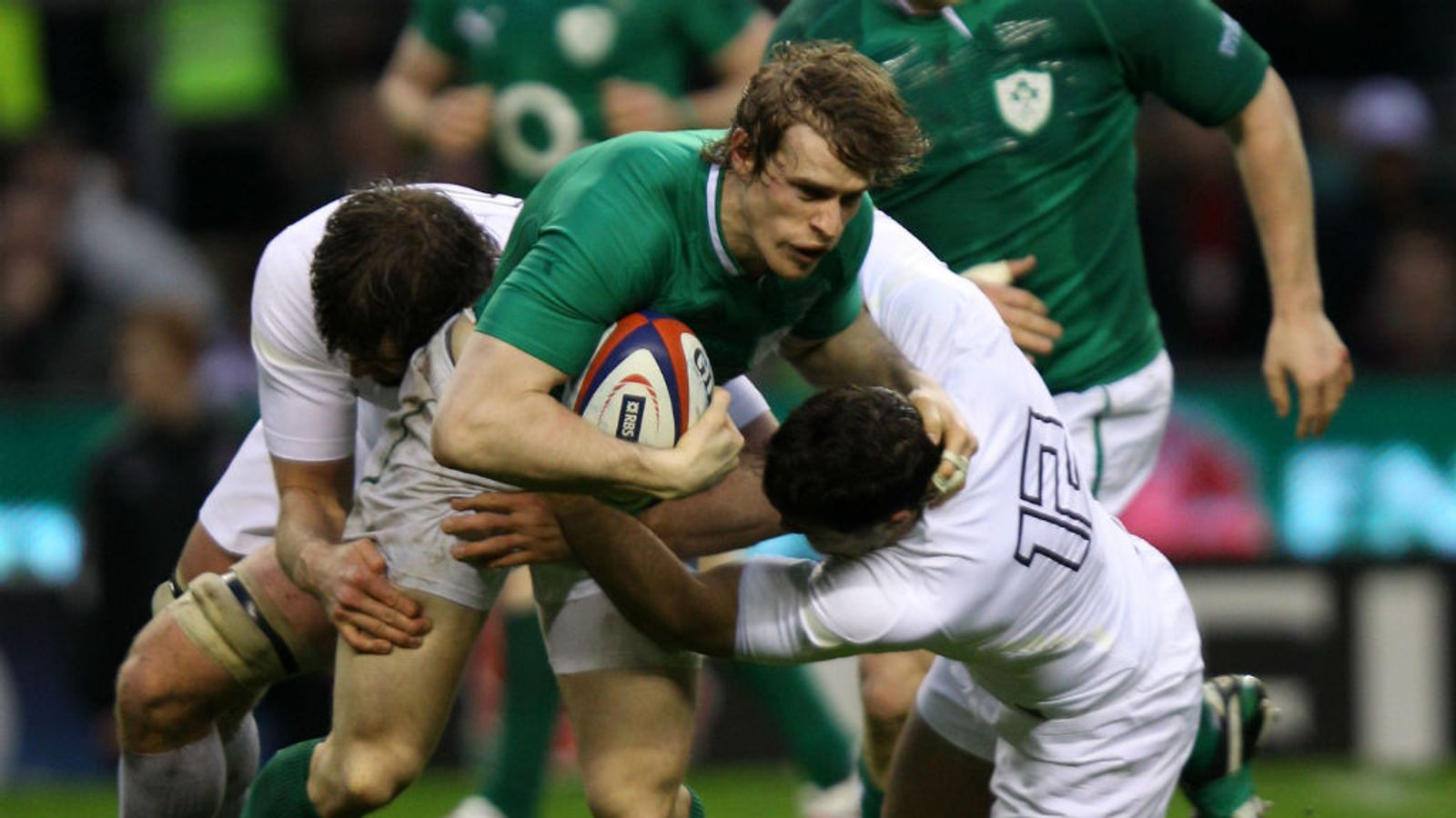 Trimble slams Irish attitude | Rugby Union News | Sky Sports