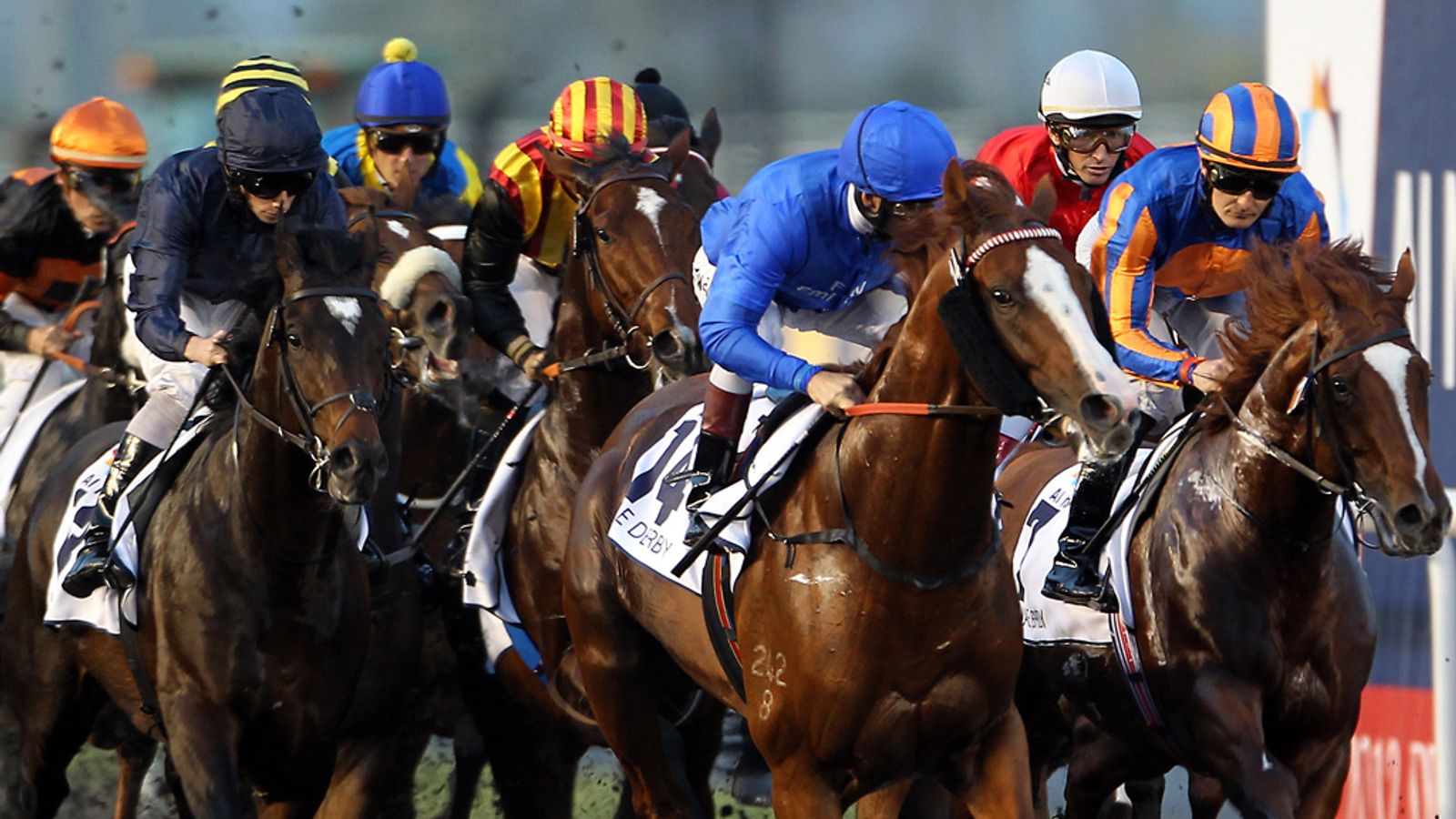Shanahan plans UAE Derby tilt with Doncaster fourth Dolce N Karama ...