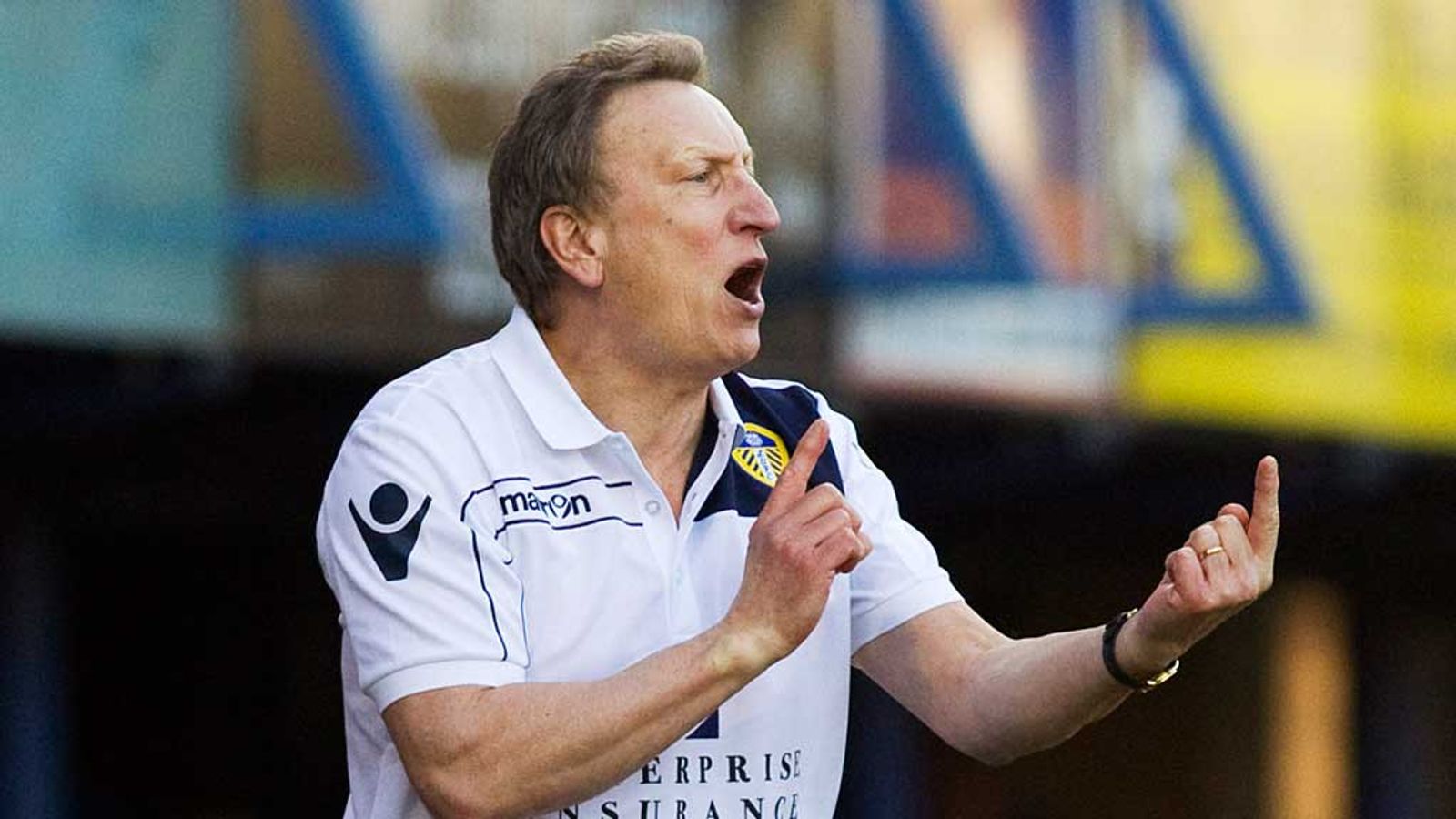 Warnock lines up Leeds signing | Football News | Sky Sports