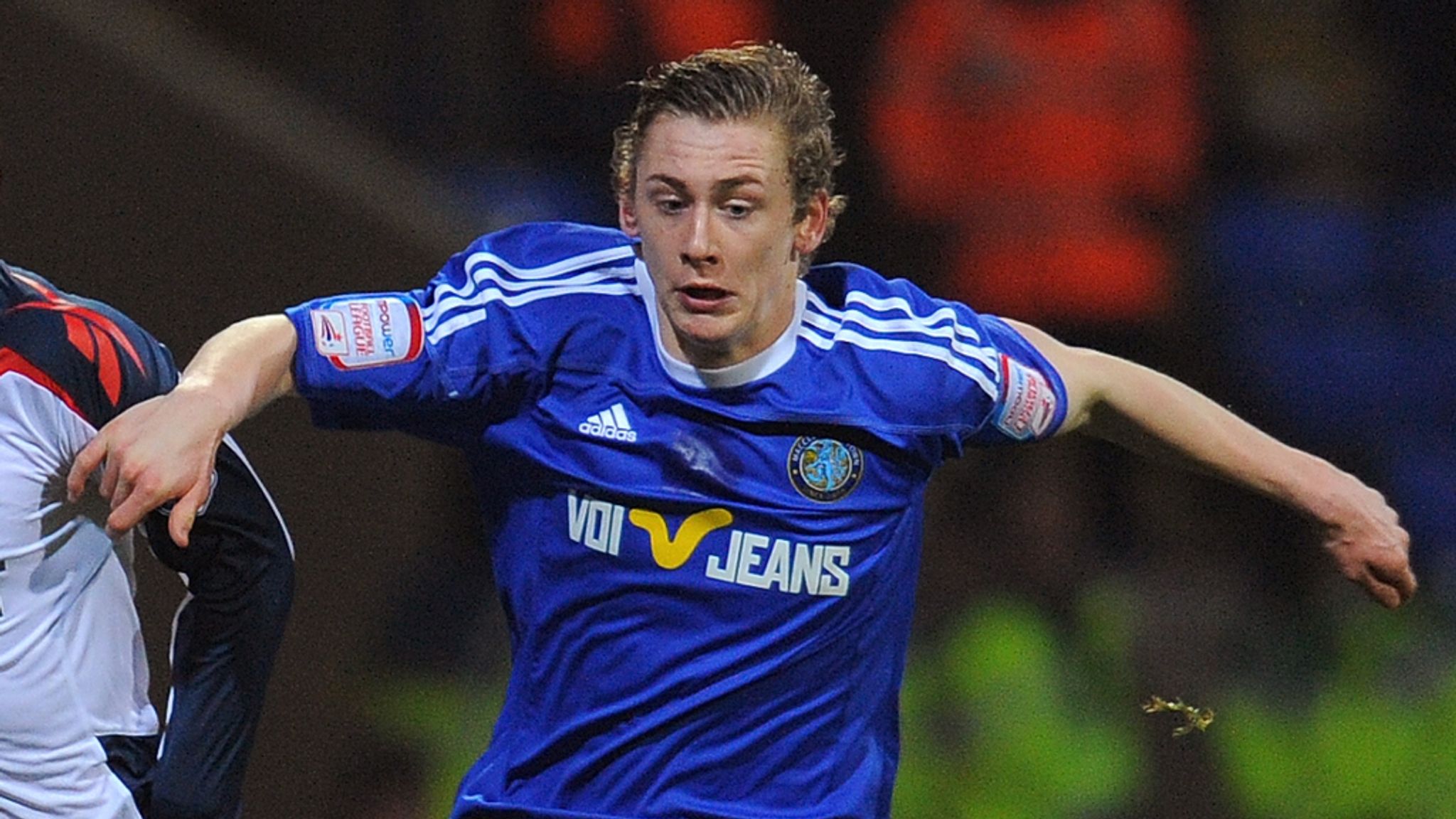 Hewitt makes Town switch | Football News | Sky Sports