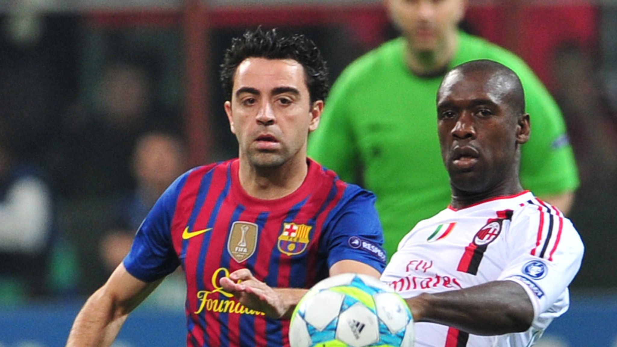AC Milan 0 - 0 Barcelona - Match Report & Highlights
