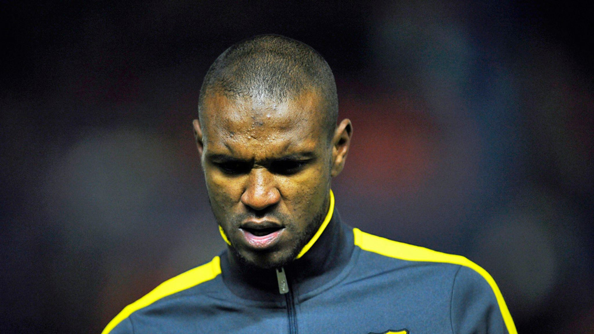 Abidal recovery on track | Football News | Sky Sports