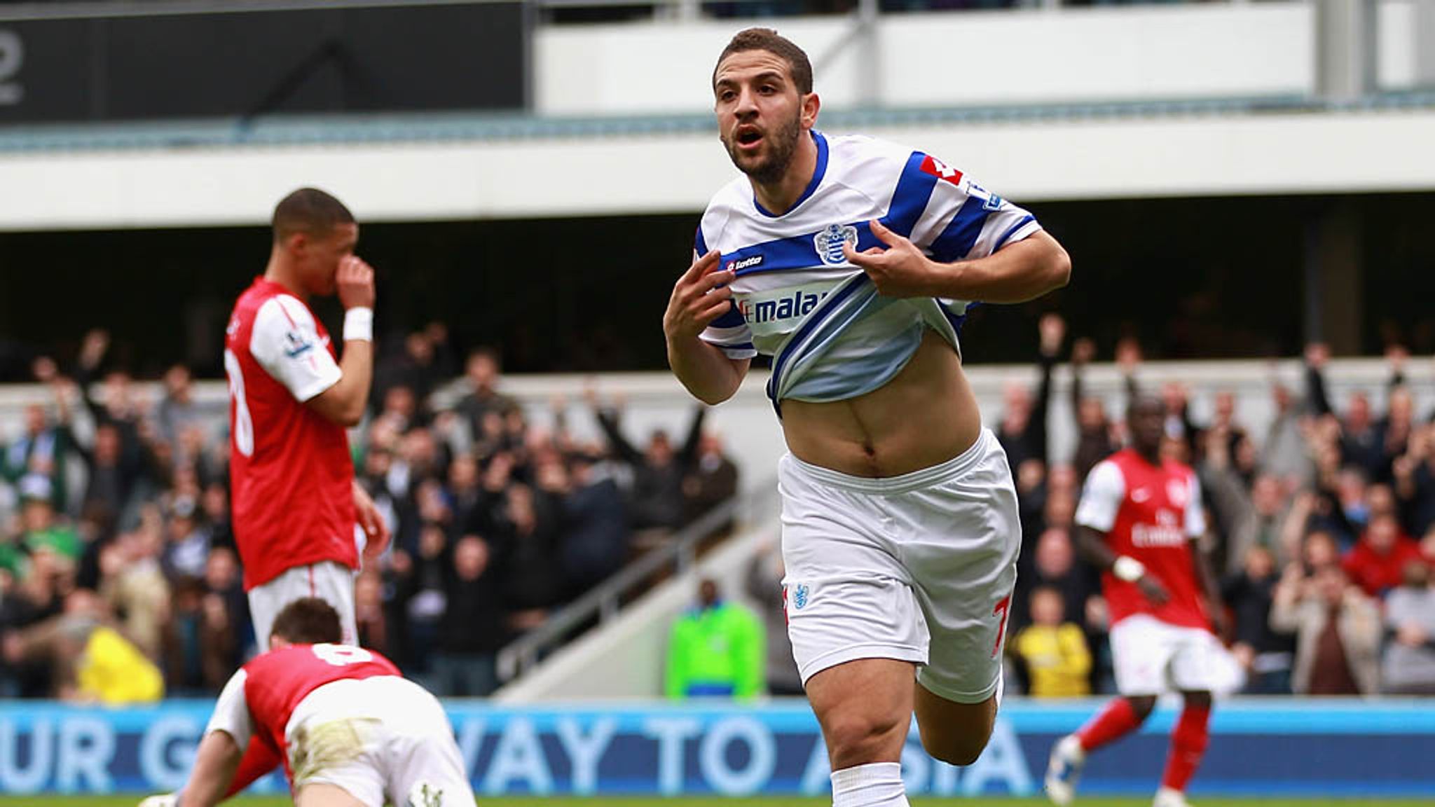 Taarabt open to deal talks | Football News | Sky Sports