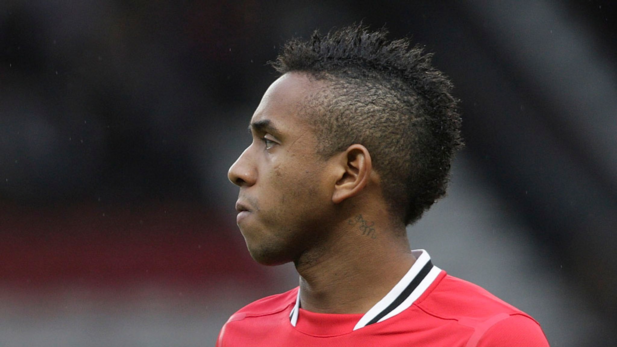Anderson targets 'big season' | Football News | Sky Sports