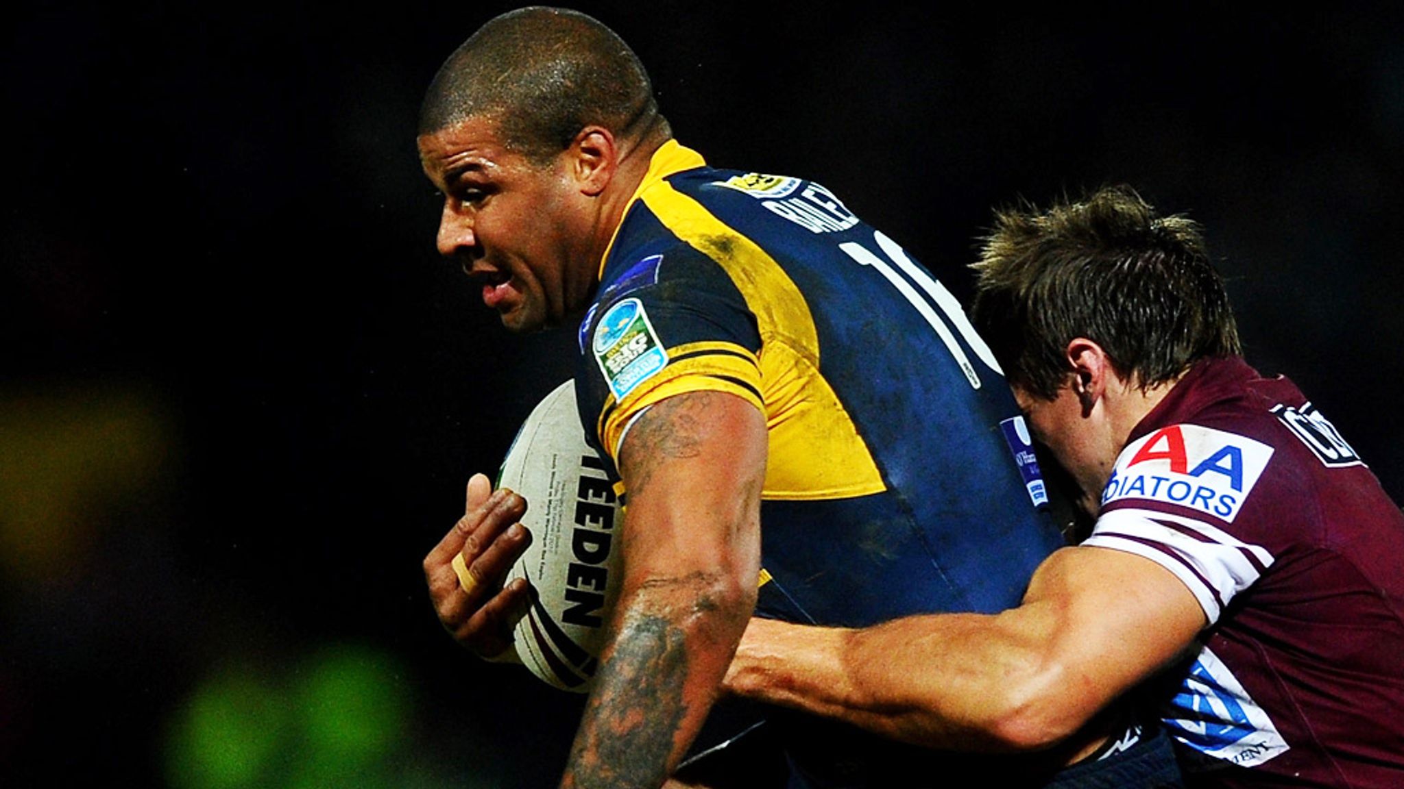 Bailey cleared for final | Rugby League News | Sky Sports