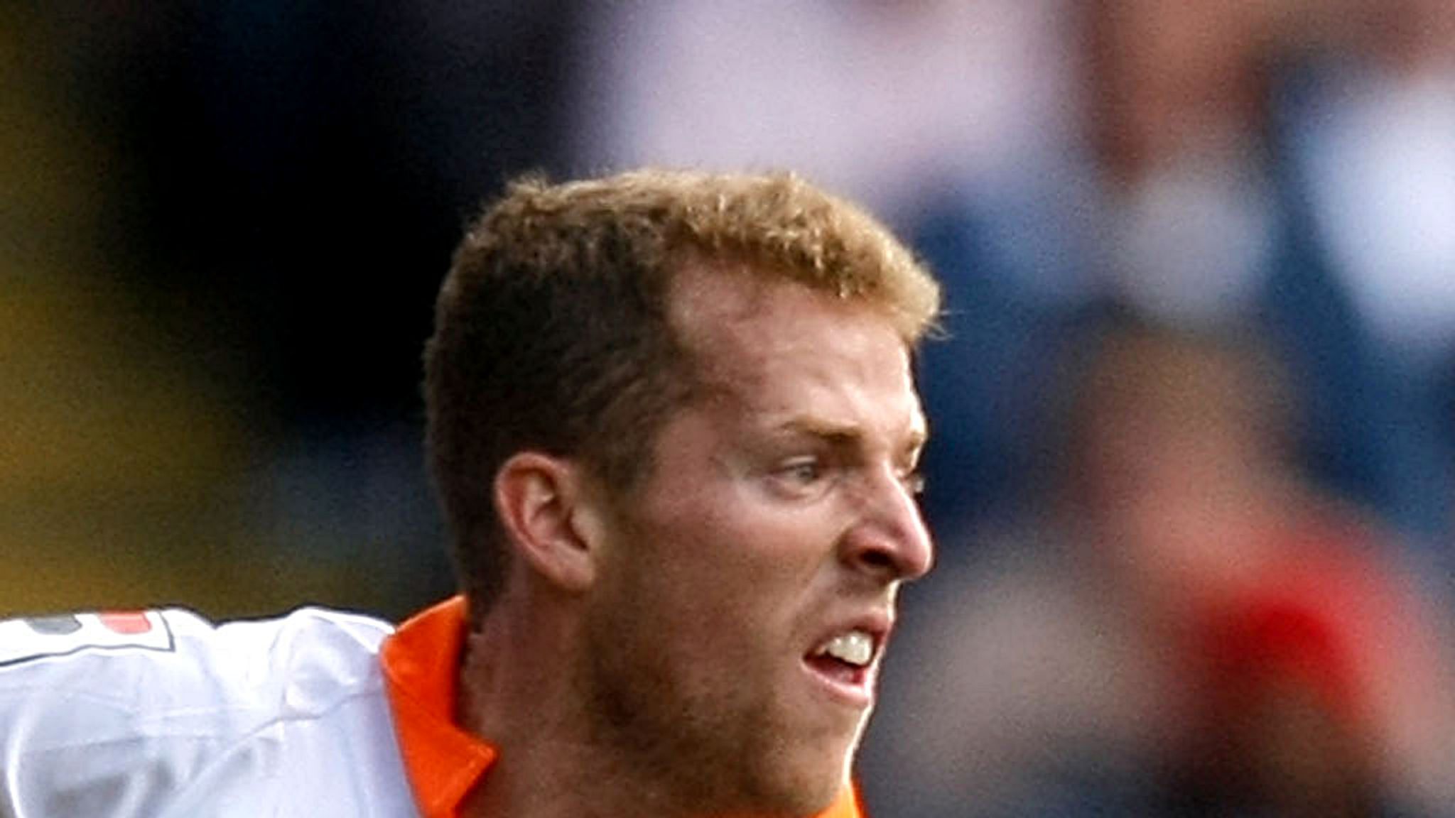 Clarke rescues point for Reds | Football News | Sky Sports