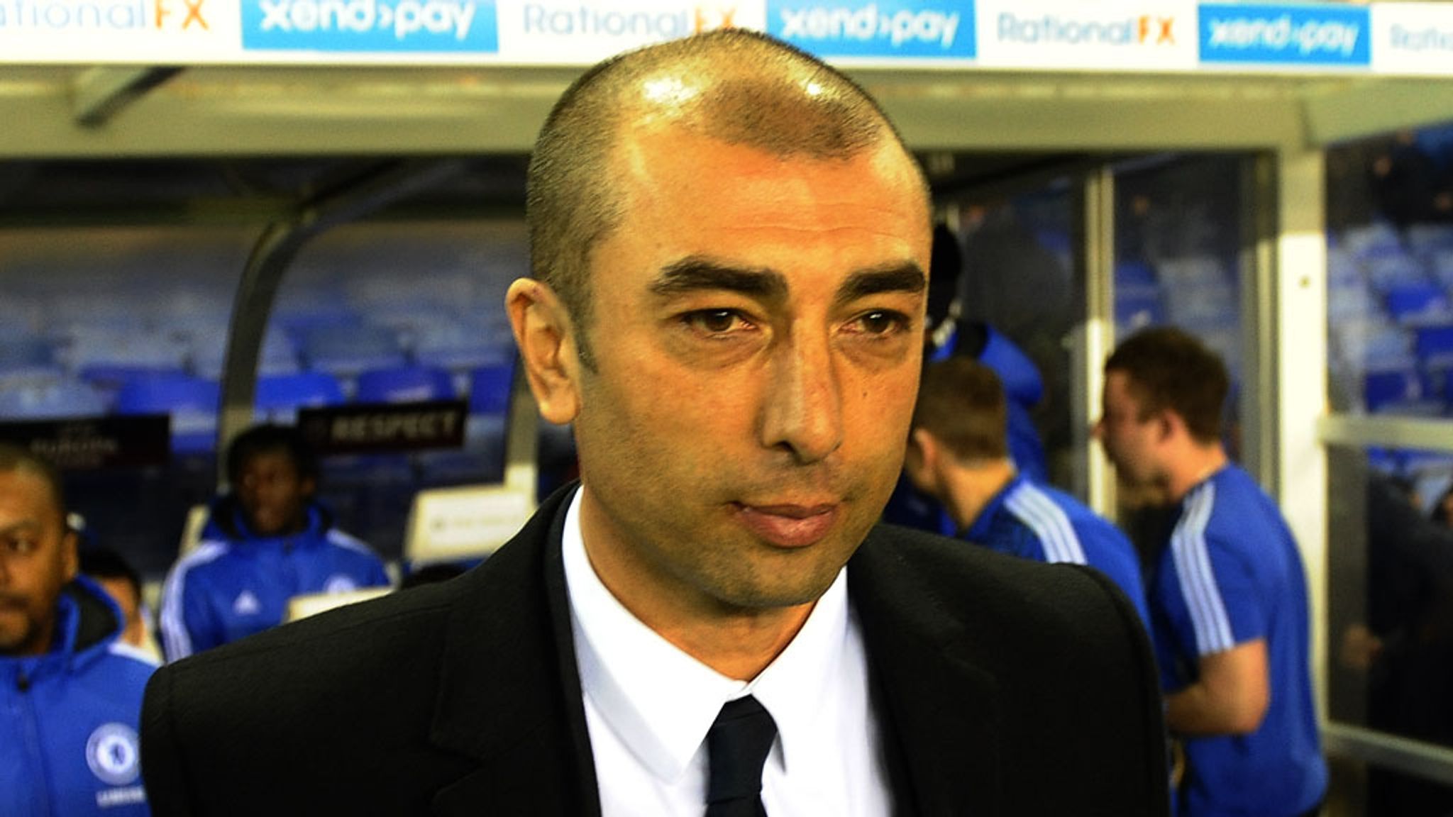 Di Matteo - Everyone's on side | Football News | Sky Sports